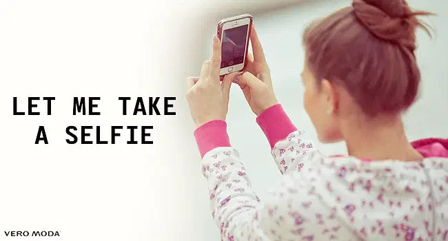 Let Me Take A Selfie