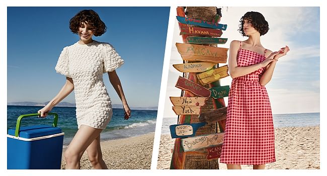 Unveiling The Summer Style Showdown: Mini Vs. Midi Dresses