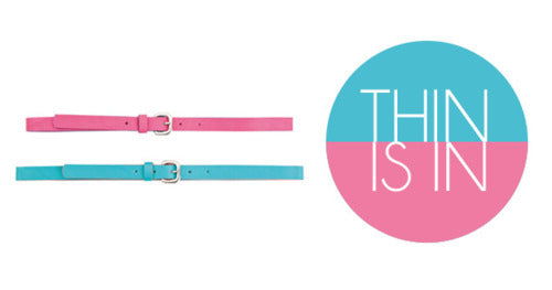 Thin Is In!
